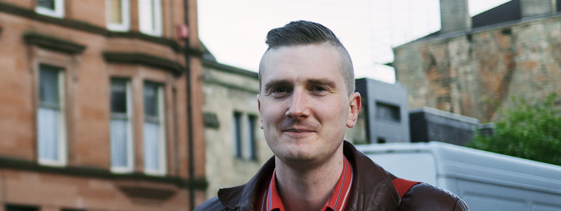 Adam Stafford - Gerry Loves Records